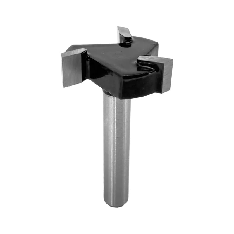 1" CNC Surfacing Bit – Flatten, Level & Smooth Stock – Aqua Vitae Woodworks